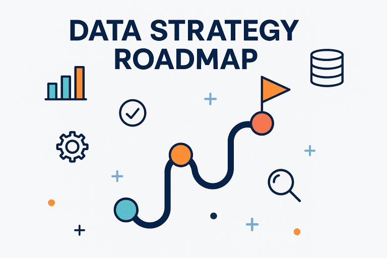 How To Build a Data Strategy Roadmap for Business Success