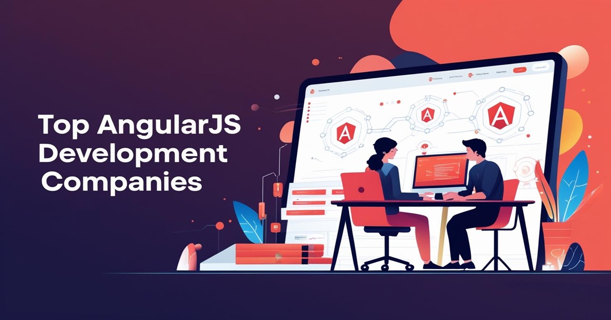 16+ Top AngularJS Development Companies in 2025