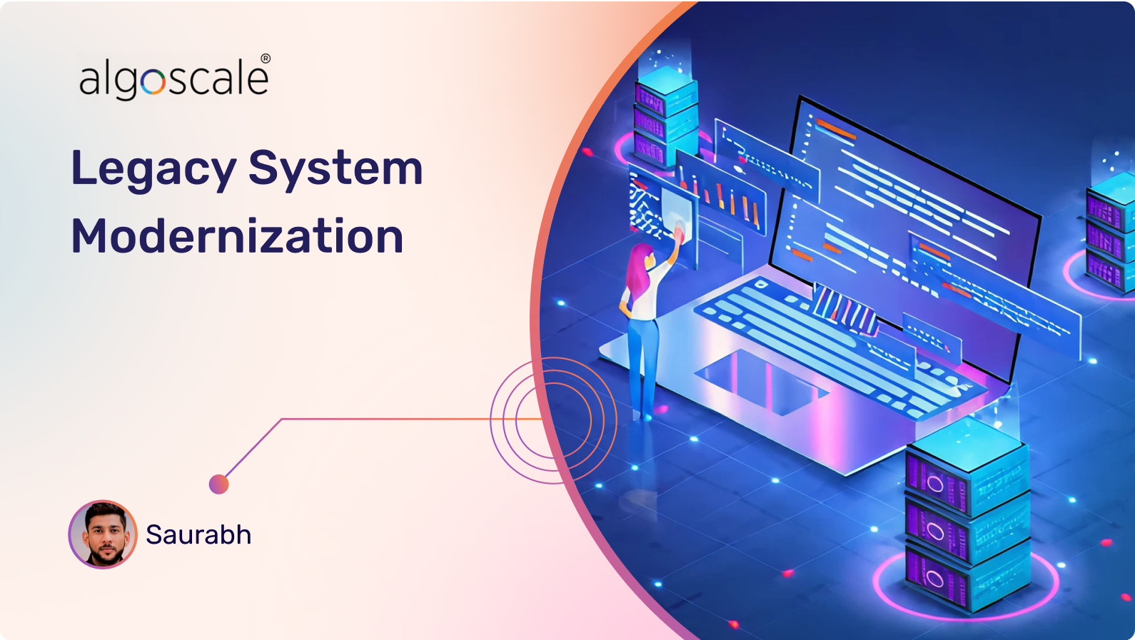 Legacy System Modernization Strategies & Services 2025