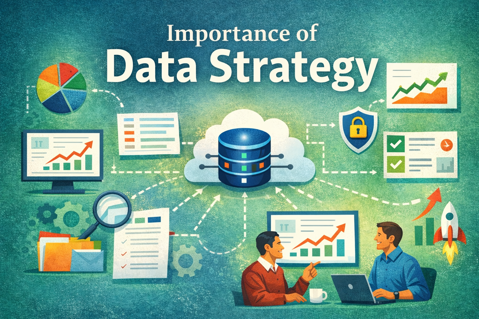 Importance of Data Strategy for Better Reporting & Decisions